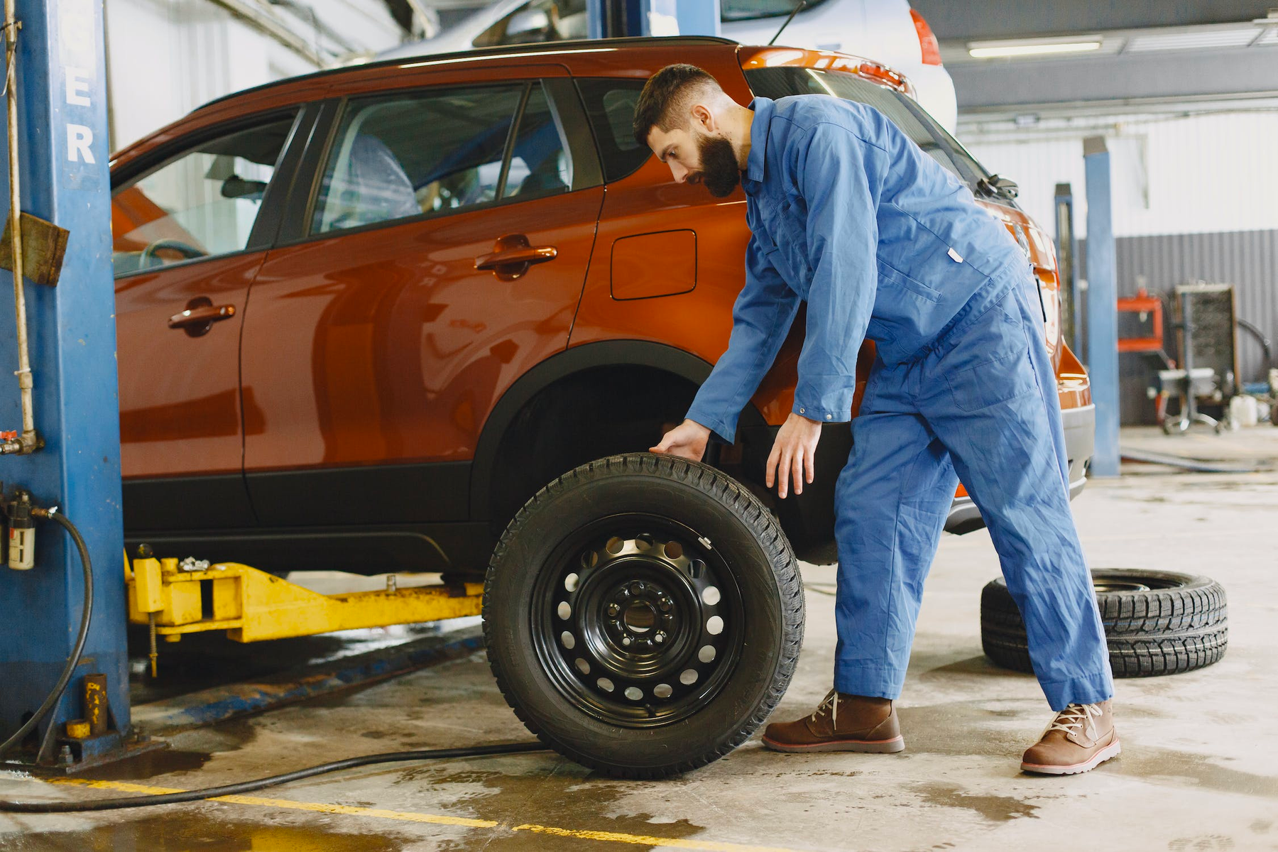 Premium Wheels & Tyres Services | North Shore Mechanical Services